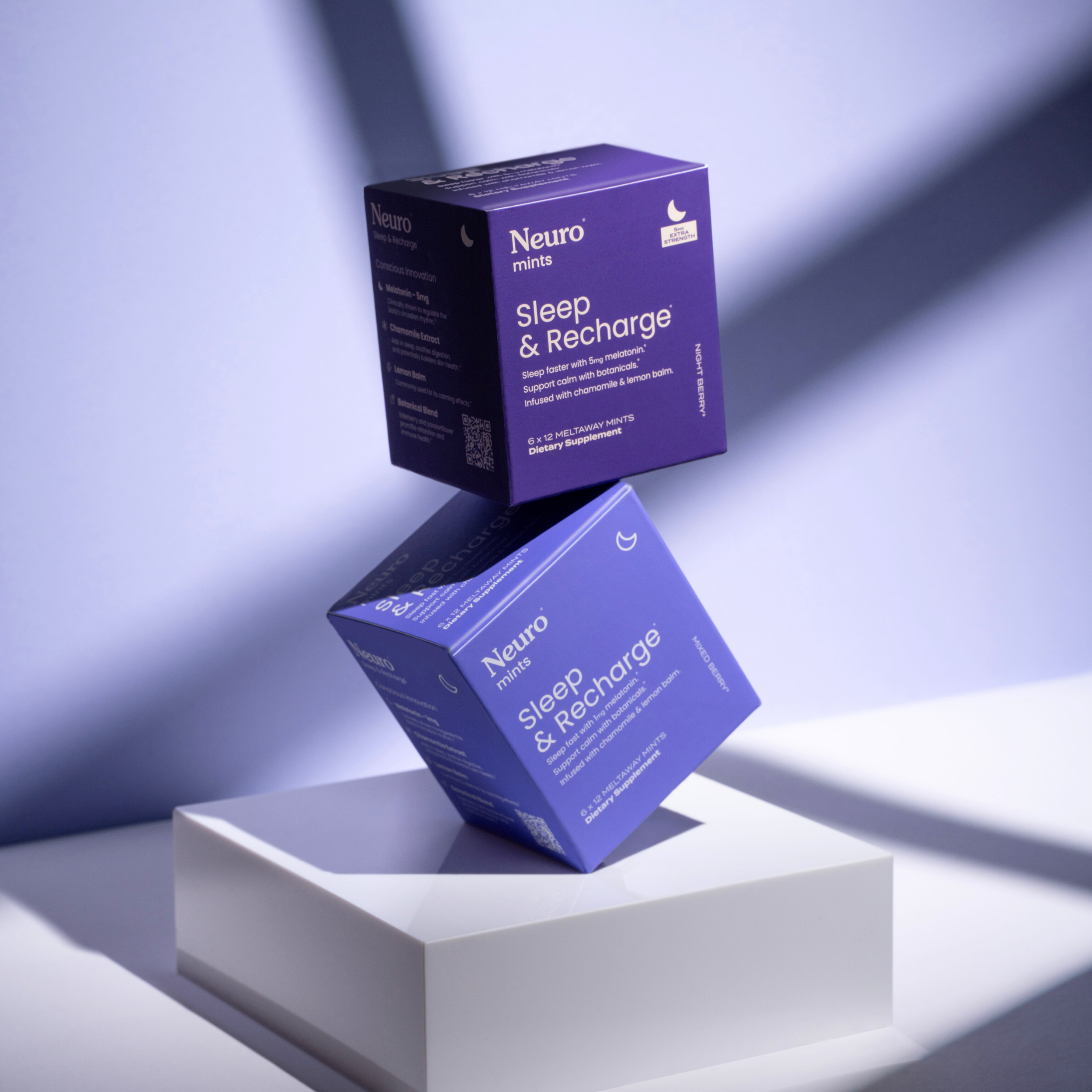 Sleep & Recharge Meltaway Mints – Neuro Wholesale (USA)