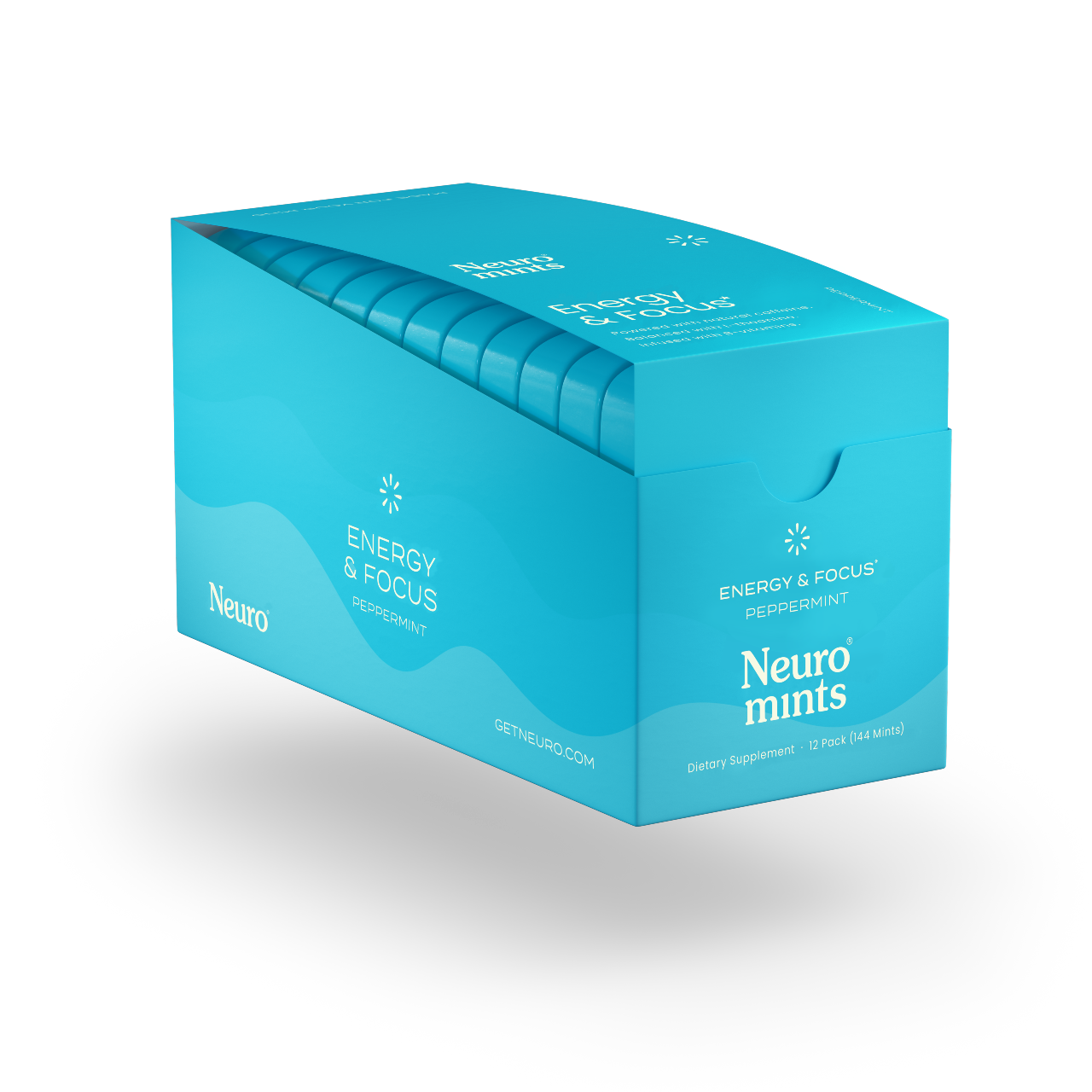 Energy and Focus Mints – Neuro Wholesale (USA)