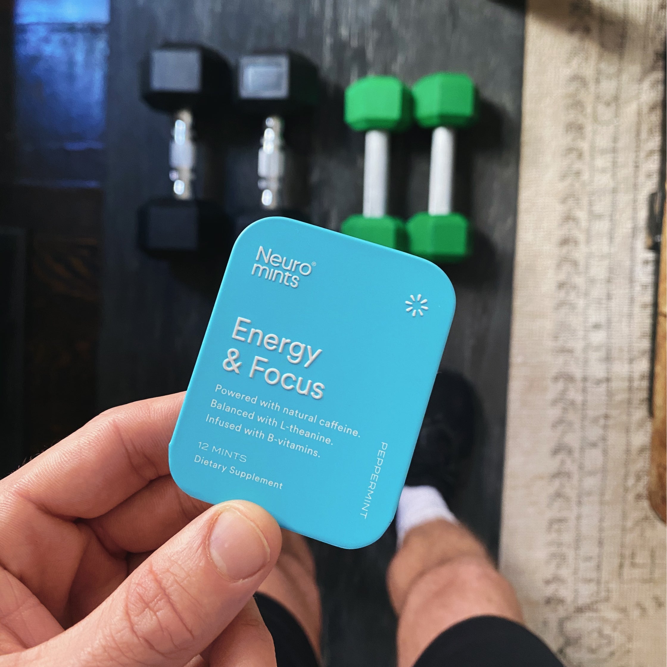 Energy and Focus Mints – Neuro Wholesale (USA)