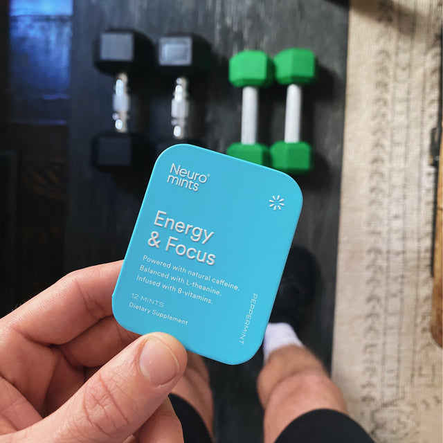 Energy and Focus Mints – Neuro Wholesale (USA)